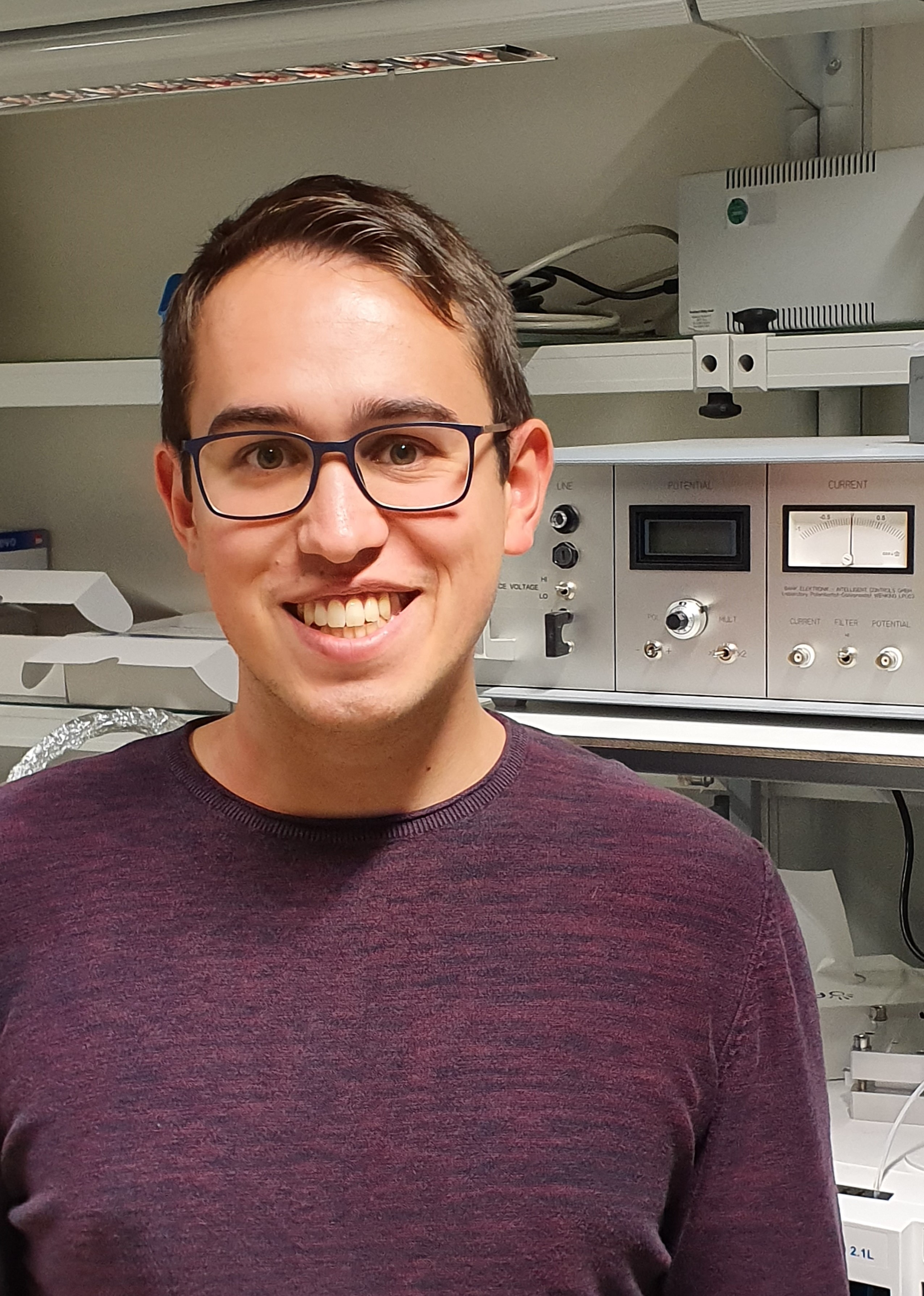 Team - Technische Chemie - Universität Rostock